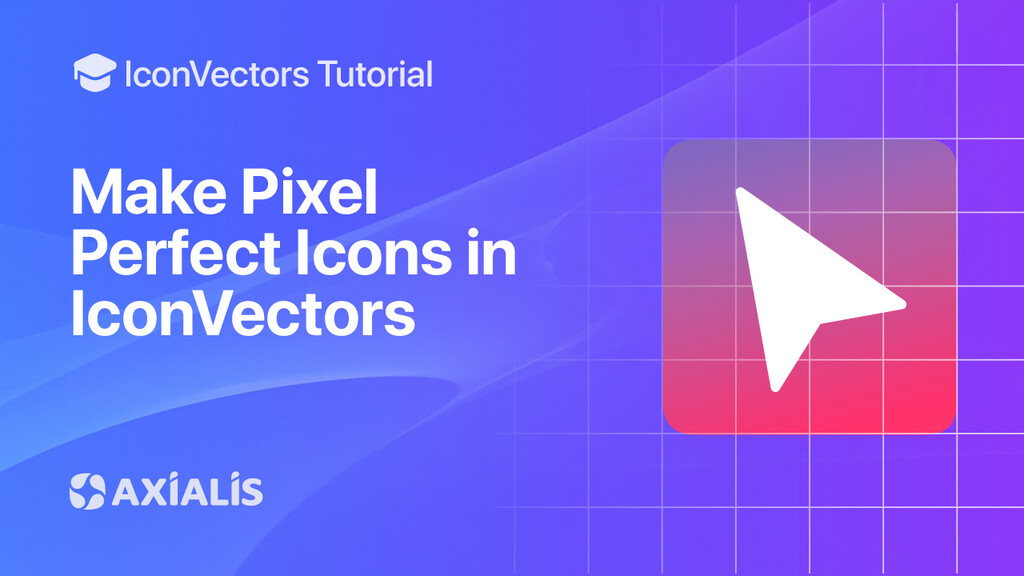Stop Blurry Icons: Pixel‑Perfect SVG Setup (grids, strokes, viewBox ...
